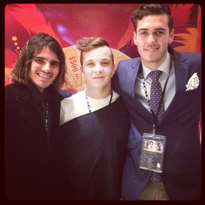 the Jamie Azzopardi show: July 2012