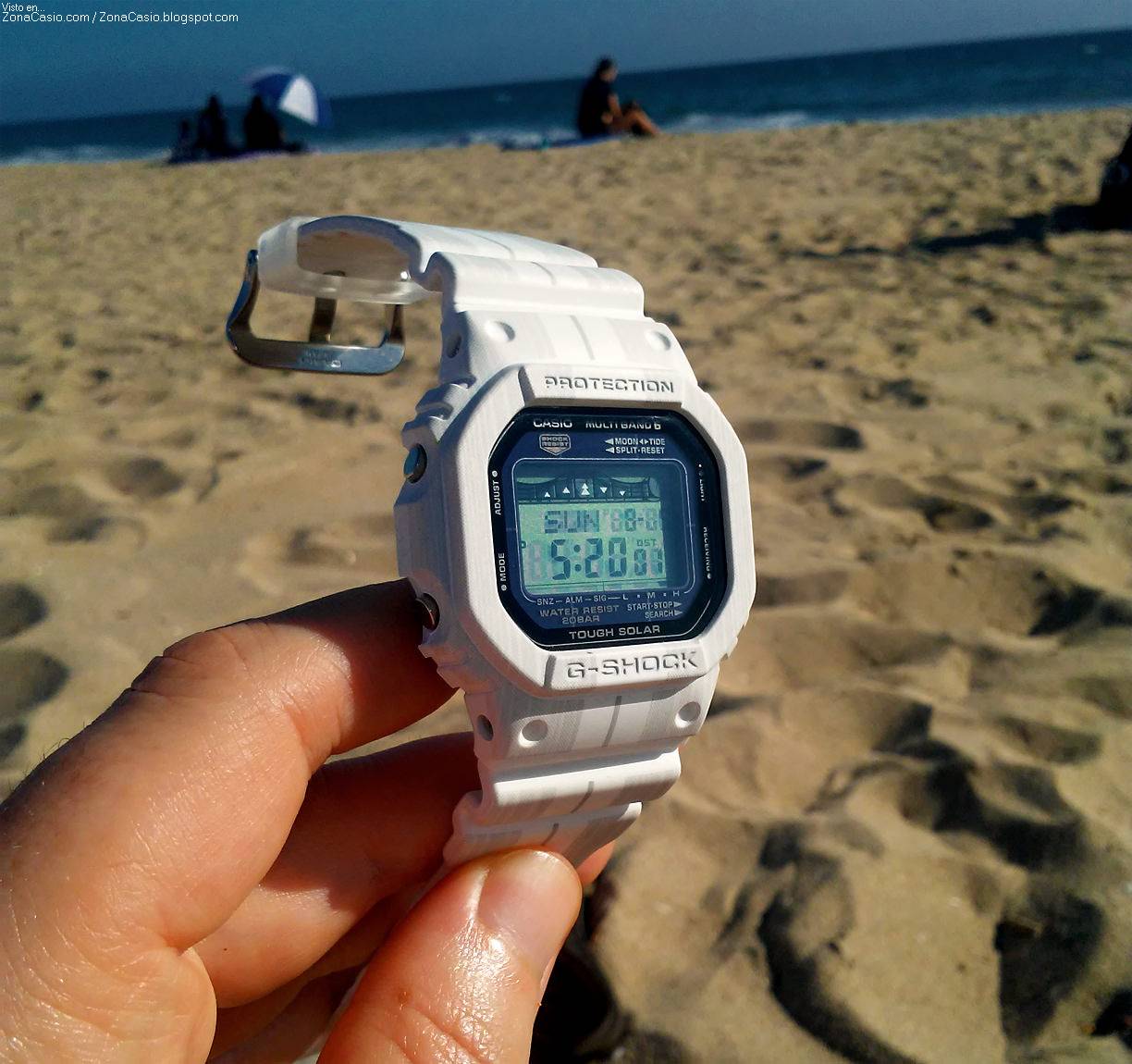 Zona Casio: Galería semanal de relojes Casio (#7)