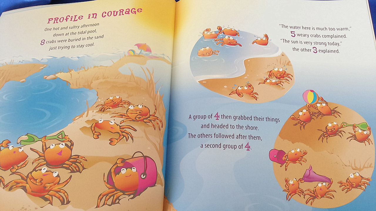 Kid Books Blog: 347.Math Fables