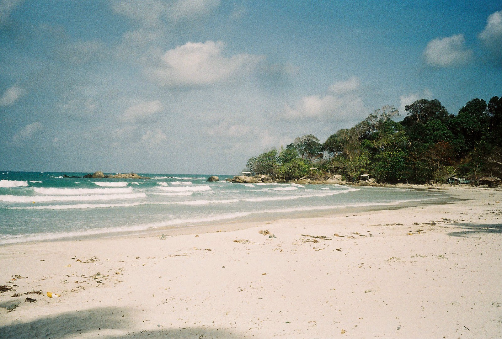 Capturing Sands : Trikora Beach pt.2 - untieno