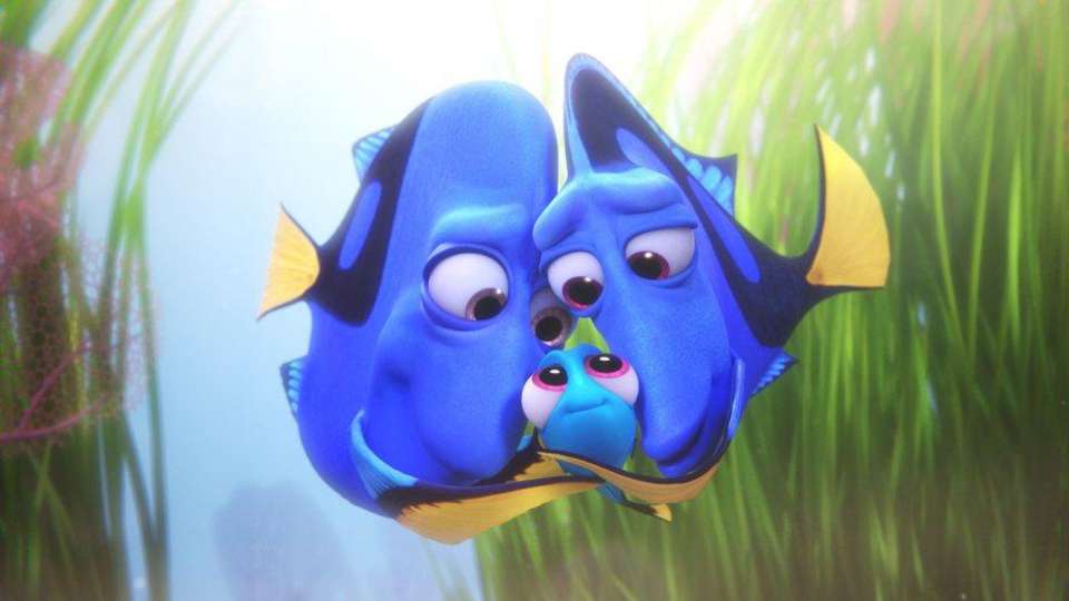 Film Guru Lad - Film Reviews: Finding Dory Review