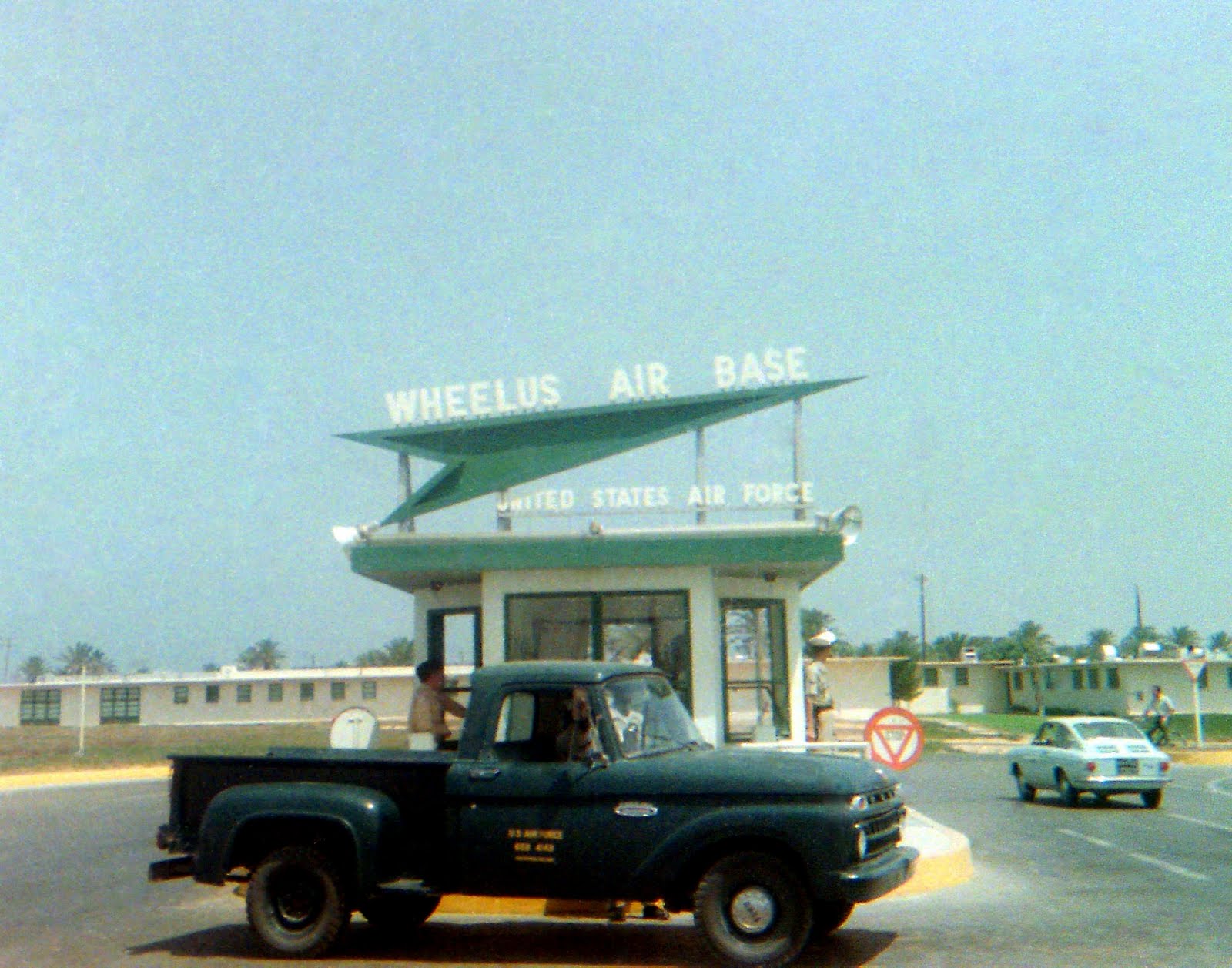 wheelusab news and photos: Wheelus photos