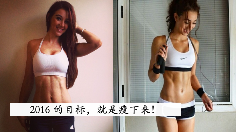2016瘦身行动，一起向肥胖宣战吧（瘦身完整攻略） - Leesharing