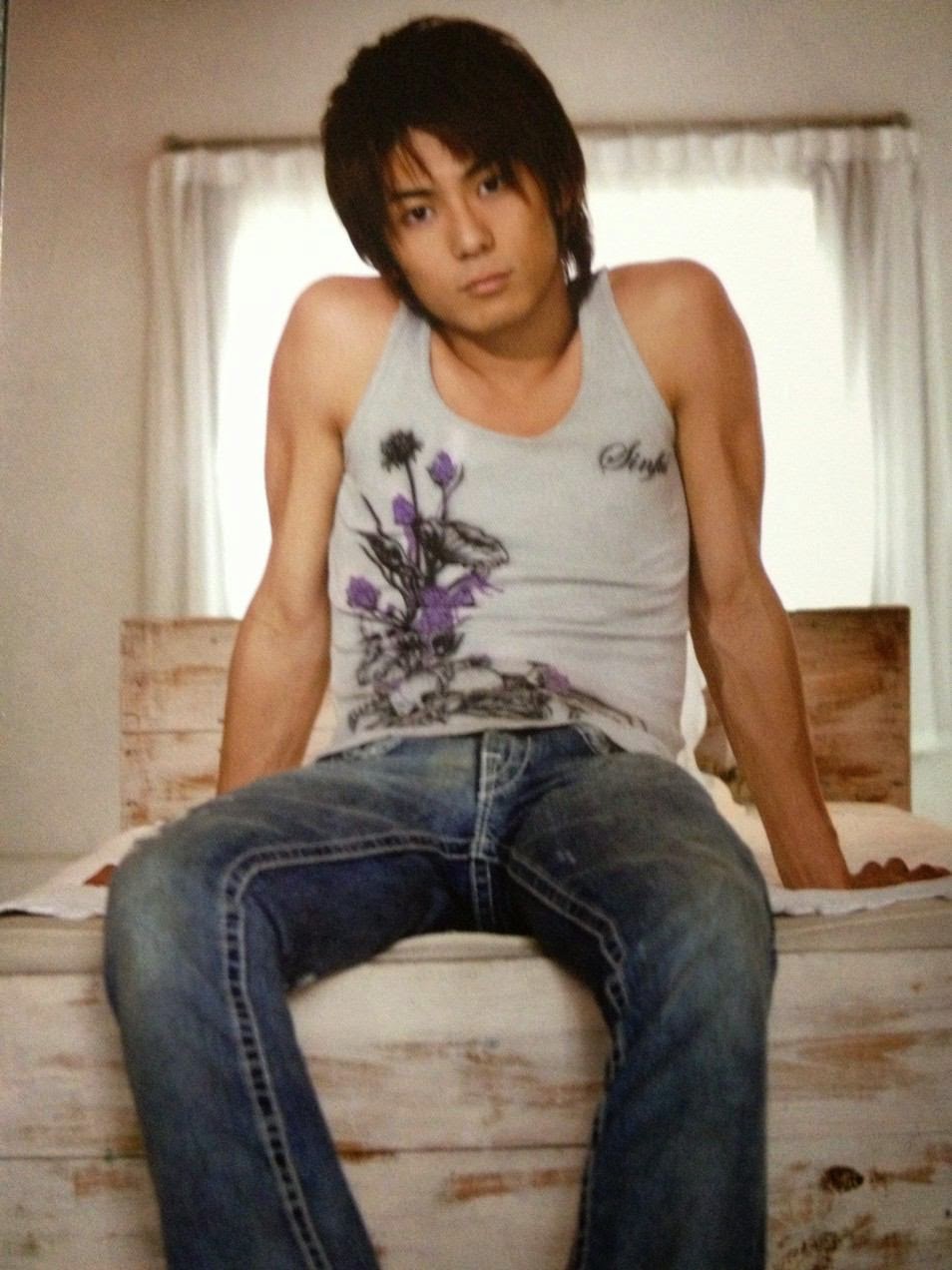 Japanese Twink Celebrity: Keisuke Kato (加藤 慶祐)