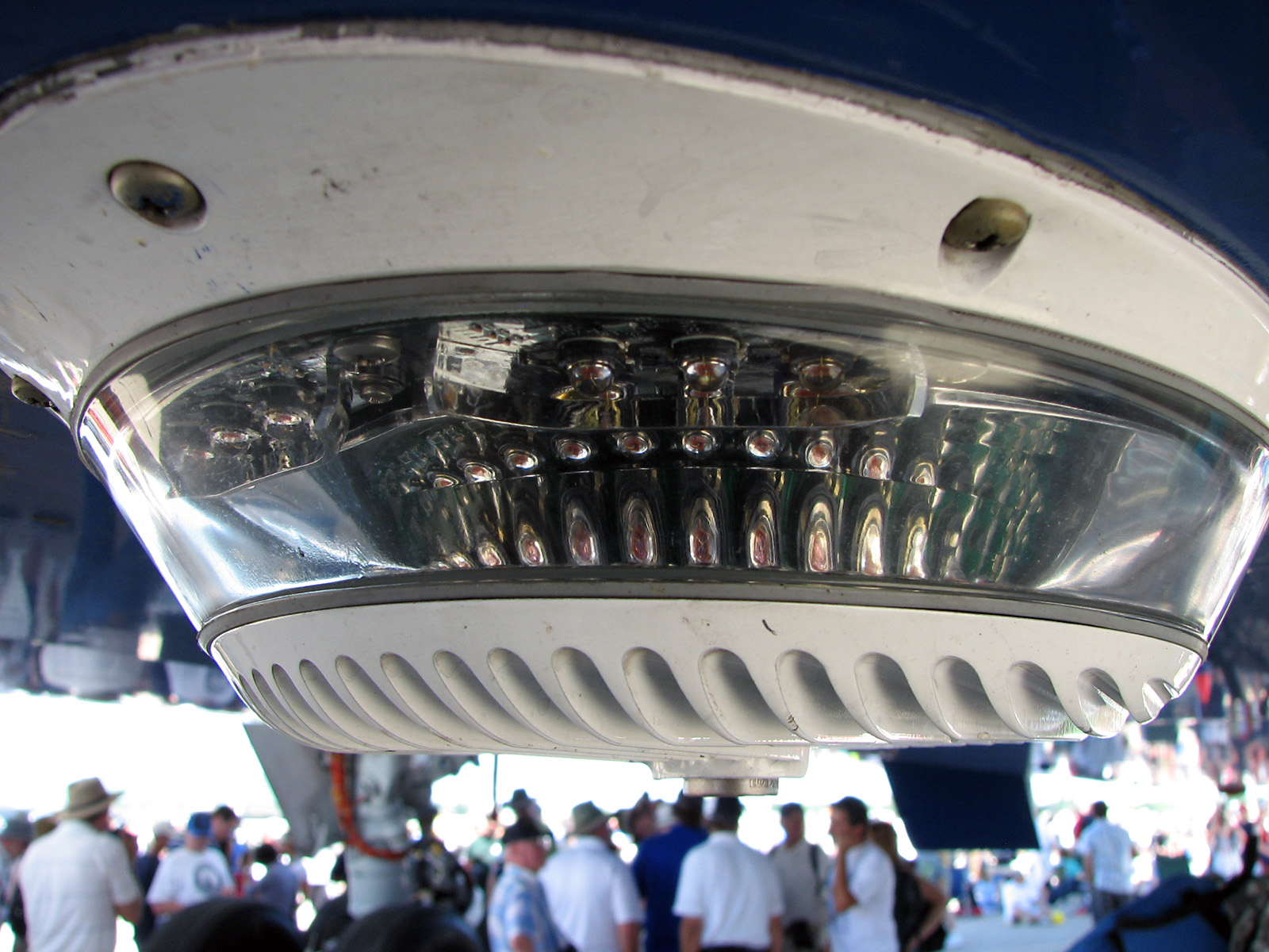 A mile of runway will take you anywhere.: A day at Airventure