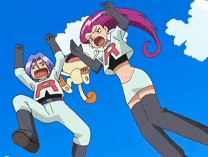 A Equipe Rocket invade Kanto - Preparem-se para a Encrenca! - Nintendo ...