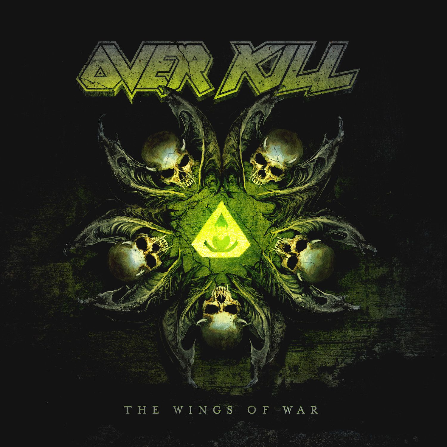 Overkill: Data de lançamento de novo álbum foi divulgada ~ Rock Vibrations
