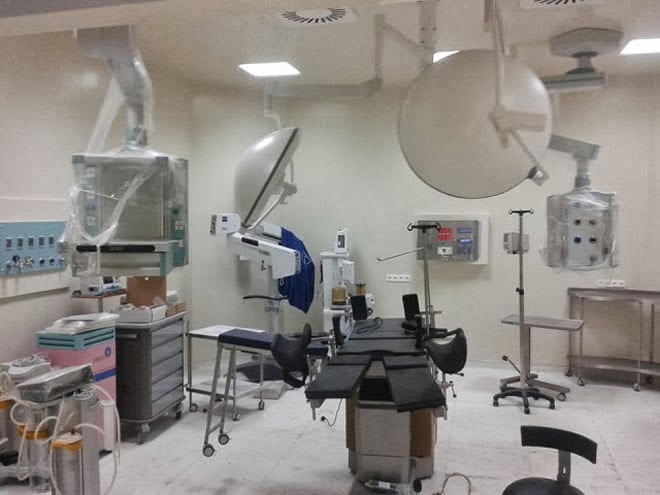 HORN-WATCH: SOMALIA: TURKISH COMPANY COMPLETES REHABILITATION OF ...