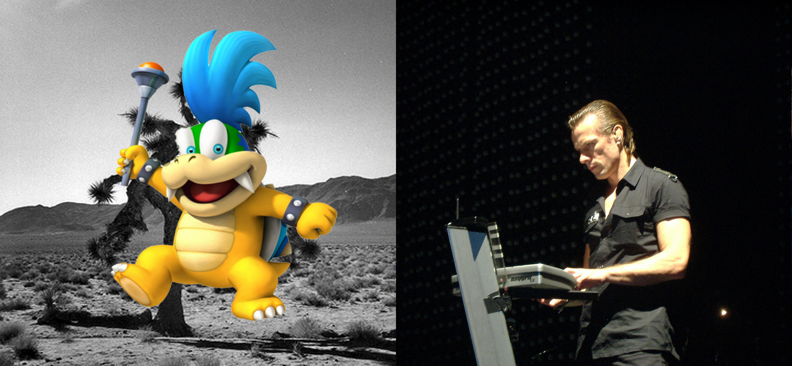 Nintendo Nation Podcast: The Koopa Kids Are Alright Part 2: The Punks
