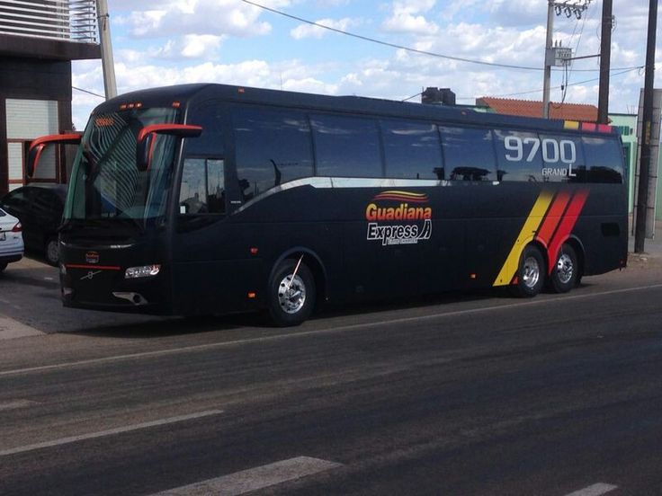Dr Samuel Banda: AUTOBUSES GUADIANA EXPRESS