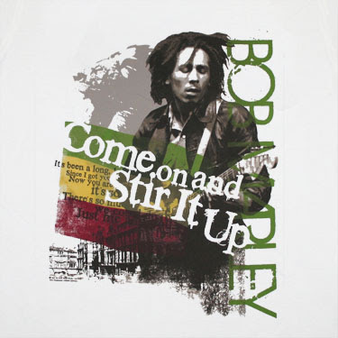 Tune Of The Day: Bob Marley - Stir It Up
