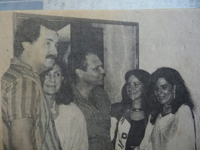 EVER ASTUDILLO - GENTE DE PAPEL - RESEÑAS