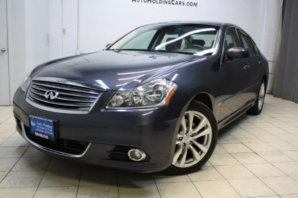 Infiniti M45x HQ Photos Gallery