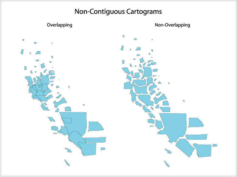 power-law: Cartography : The Study of Maps