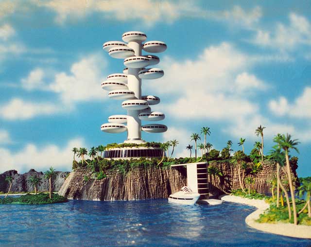 Sand-Dollared Cataract: The Venus Project: Designing the Future