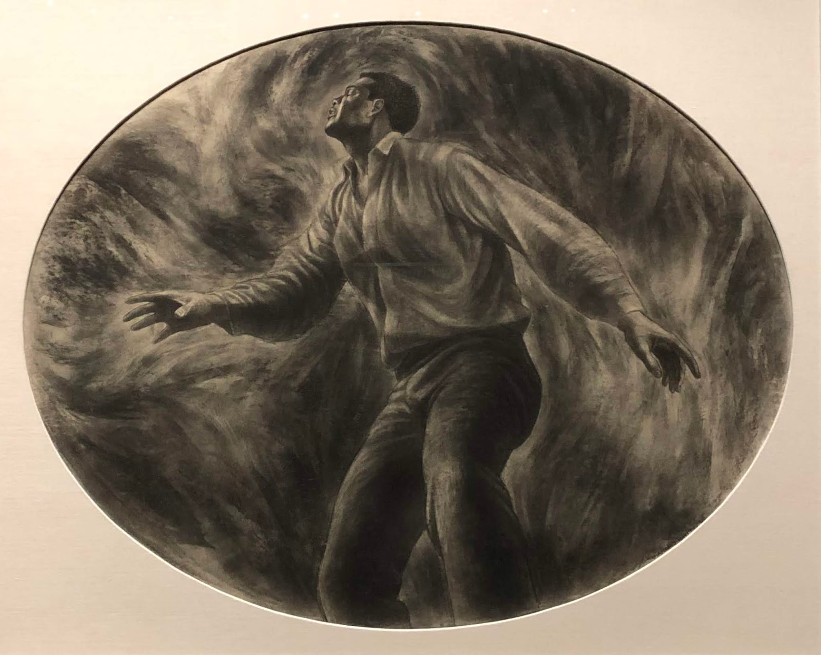 Charles White in Hollywood