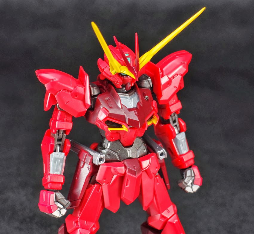 GUNDAM GUY: Robot Damashii (Side MS) ZGMF-X12A + AQM/E-X05 Divine ...