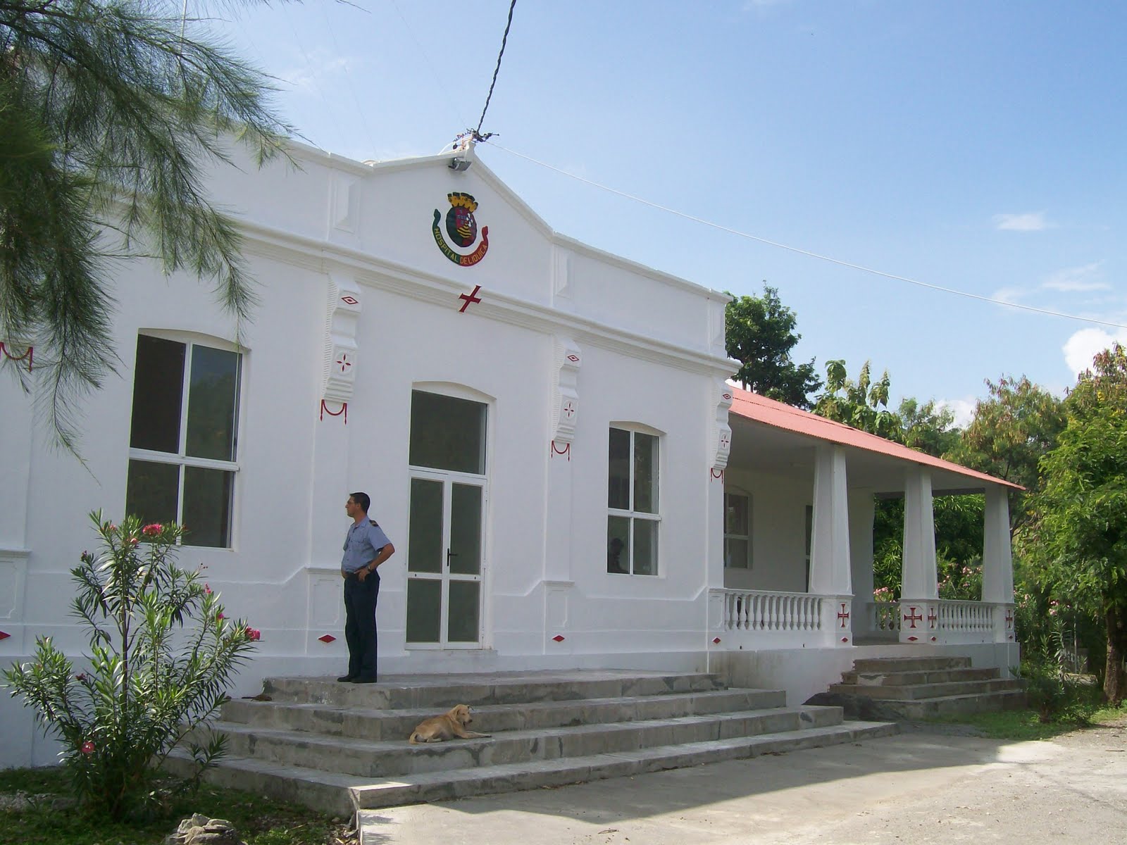 Disneyland to Dili: Liquisa and Maubara