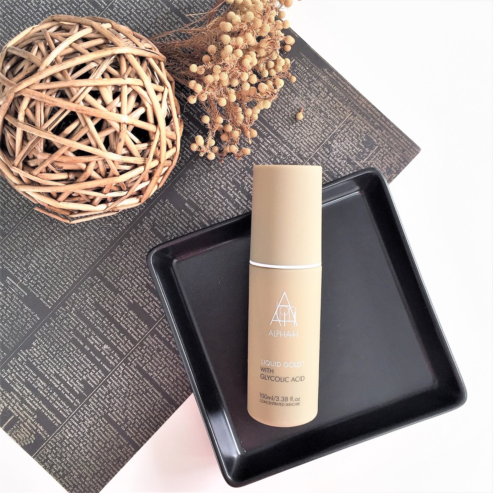 PRODUCT REVIEW: ALPHA-H LIQUID GOLD WITH GLYCOLIC ACID FROM ACTIVESKIN ...