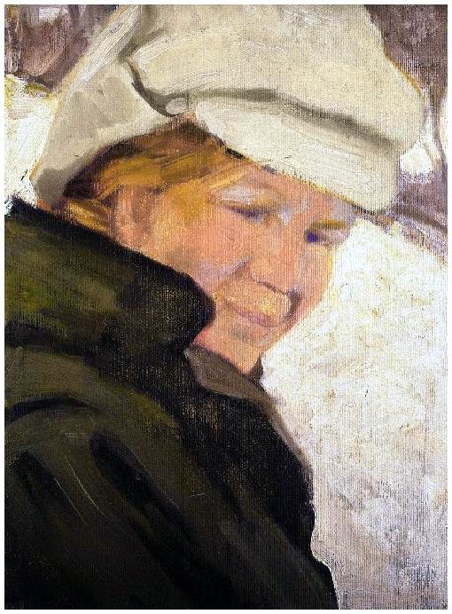 échos de mon grenier: 2014, centenaire de la mort d'August Macke - 2