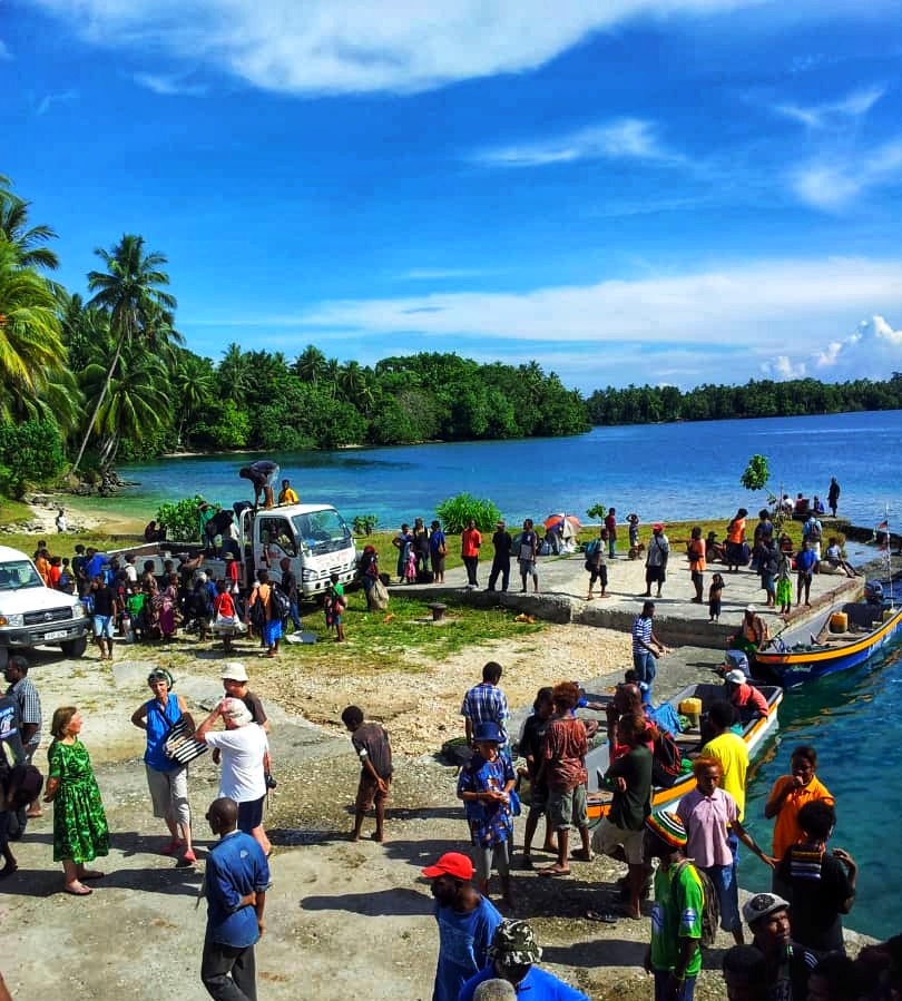 Morobe Tourism Bureau: Best of Finschhafen