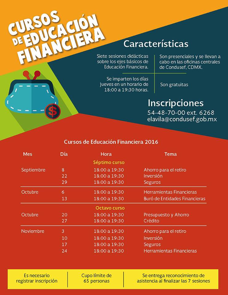 Capacítate - cursos de educación financiera - gratuitos | IMSS - ayuda®
