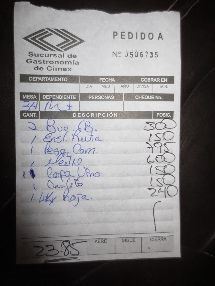 Cuban Cigars, Culture & Lifestyle: 5ta Y 16 LCDH & Carlos Robaina ...