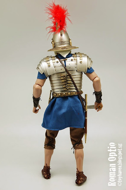 toyhaven: Review III: ACI Toys "Total Rome!" 1/6 scale Roman Legionary ...