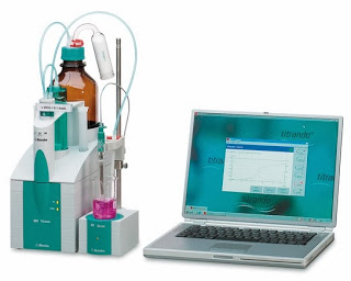 cung cấp thiết bị phòng thí nghiệm: Máy chuẩn độ Metrohm - Model 888 ...