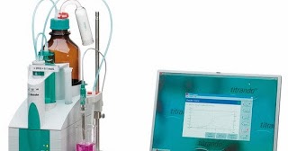 cung cấp thiết bị phòng thí nghiệm: Máy chuẩn độ Metrohm - Model 888 ...