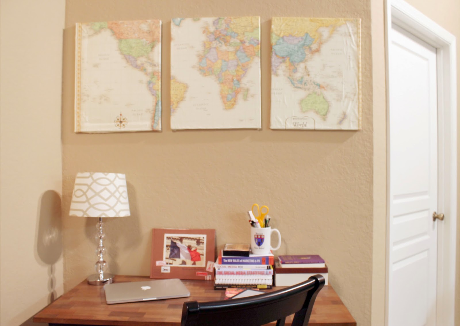 Hobby Lobby World Map Picture - United States Map