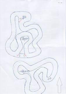 SLRCDrift: Basic Drift Techniques