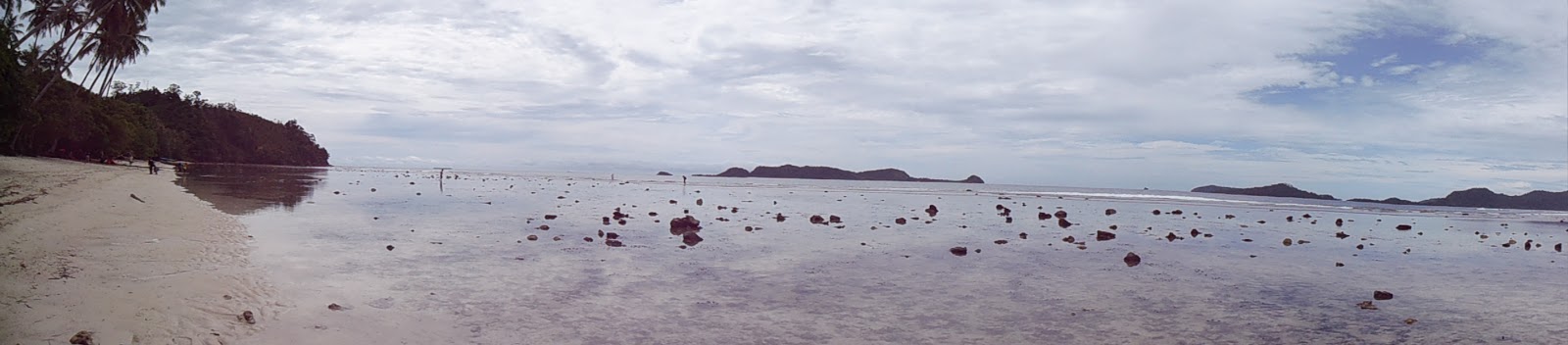 warna warni: Pulau Kapo- Kapo (Kapo-kapo Island)