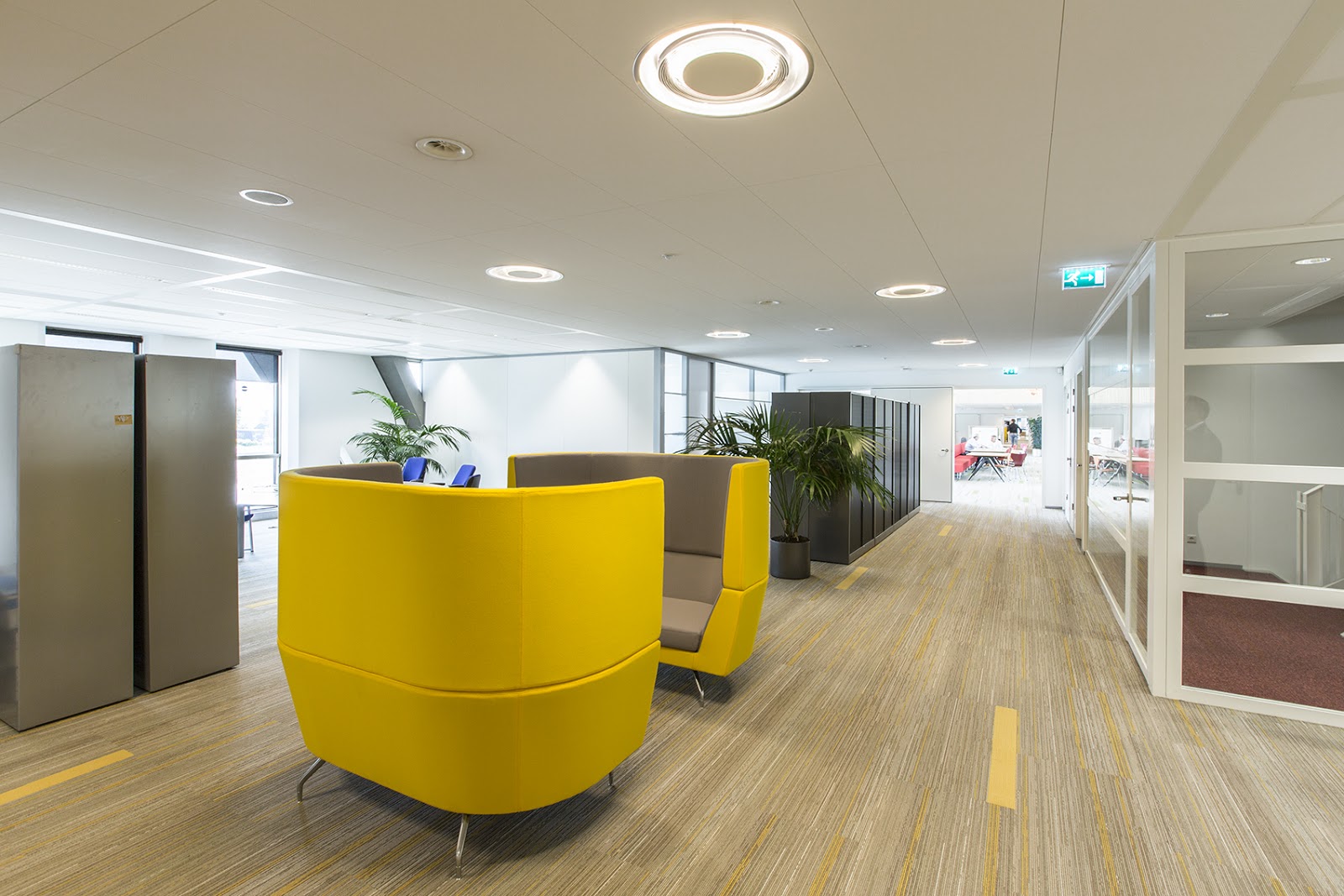 Fotograaf Michael van Oosten: Capgemini Utrecht