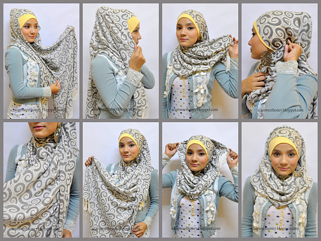 : How To Style Your PashminaSuci Shawl Scarf