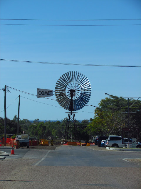 Outback Holiday: Charters Towers