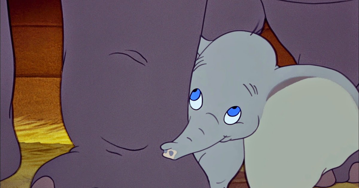 The Wrath of Blog: Review #745: 'Dumbo' (1941)