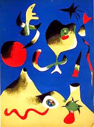 Joan Miró. 121 Años de su nacimiento - GEOCRONOS