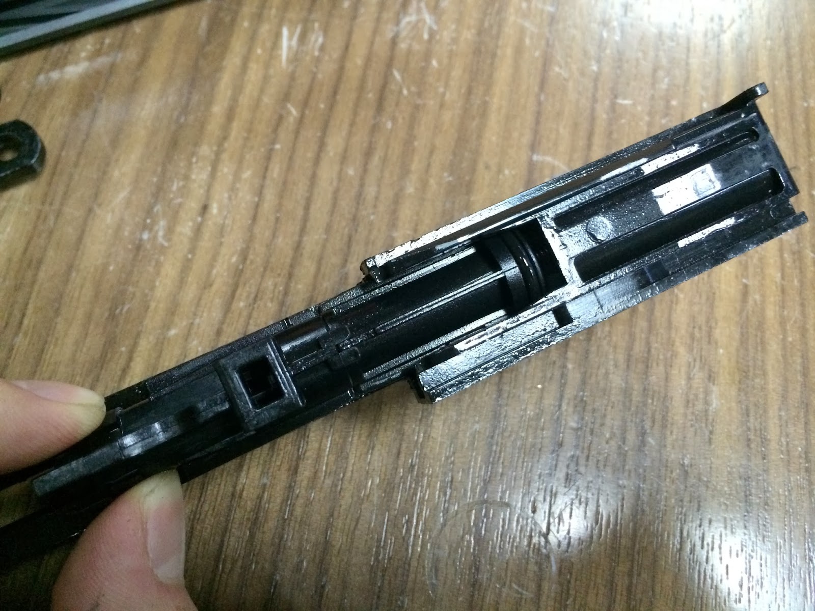 WE MP7 爆炸圖 數張 ~ 鎗街 Gun Street 香港一站式Wargame、氣鎗及裝備資訊站。