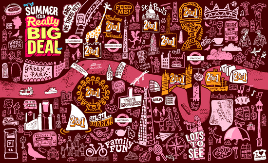 Andy Smith Illustrator Blog: Chiltern