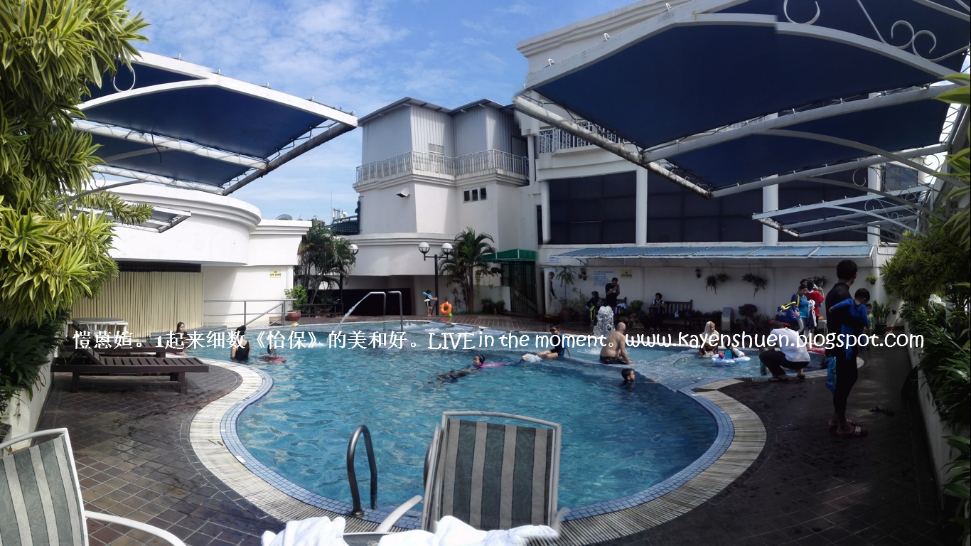 LIVE in the moment。1起来细数当下的美和好。: 【出走】住宿：霹雳 怡保 - 听过、看过、路过，这次终于来到且住进 ...