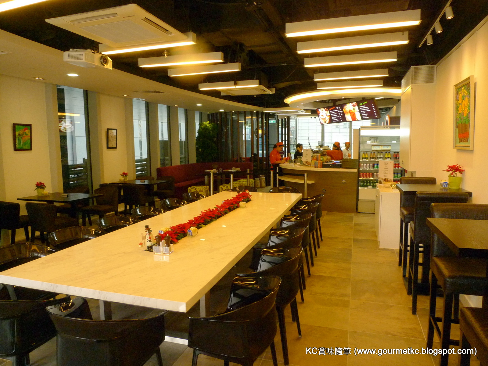 KC賞味隨筆: iBakery Gallery & Café ~ 愛，在這裡延續