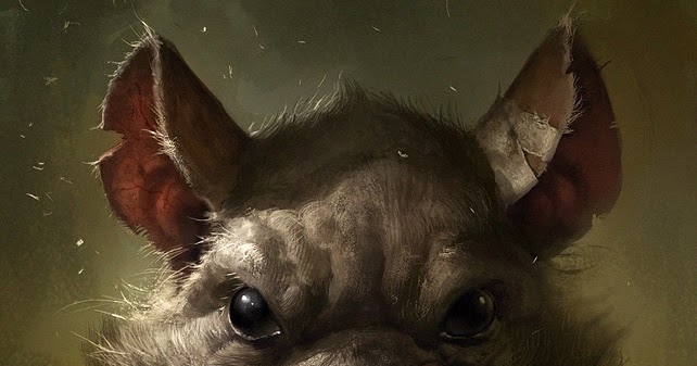 Ten Foot Polemic: Consolation Ratman Character Class