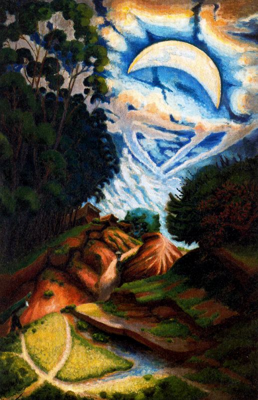 José CUNEO_Pintor Uruguayo