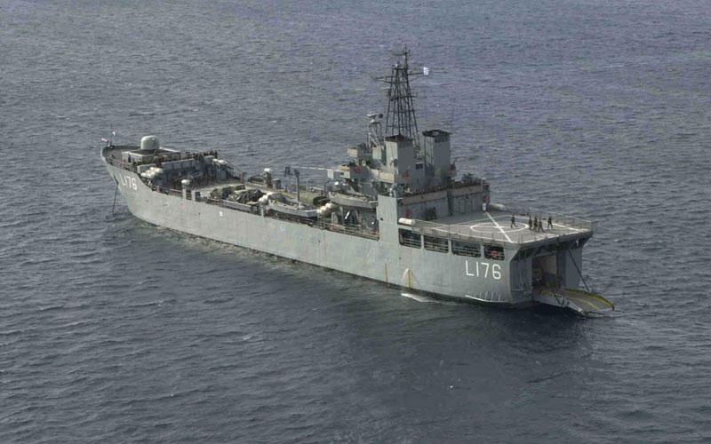 Naval Analyses: Jason class landing ships of the Hellenic Navy