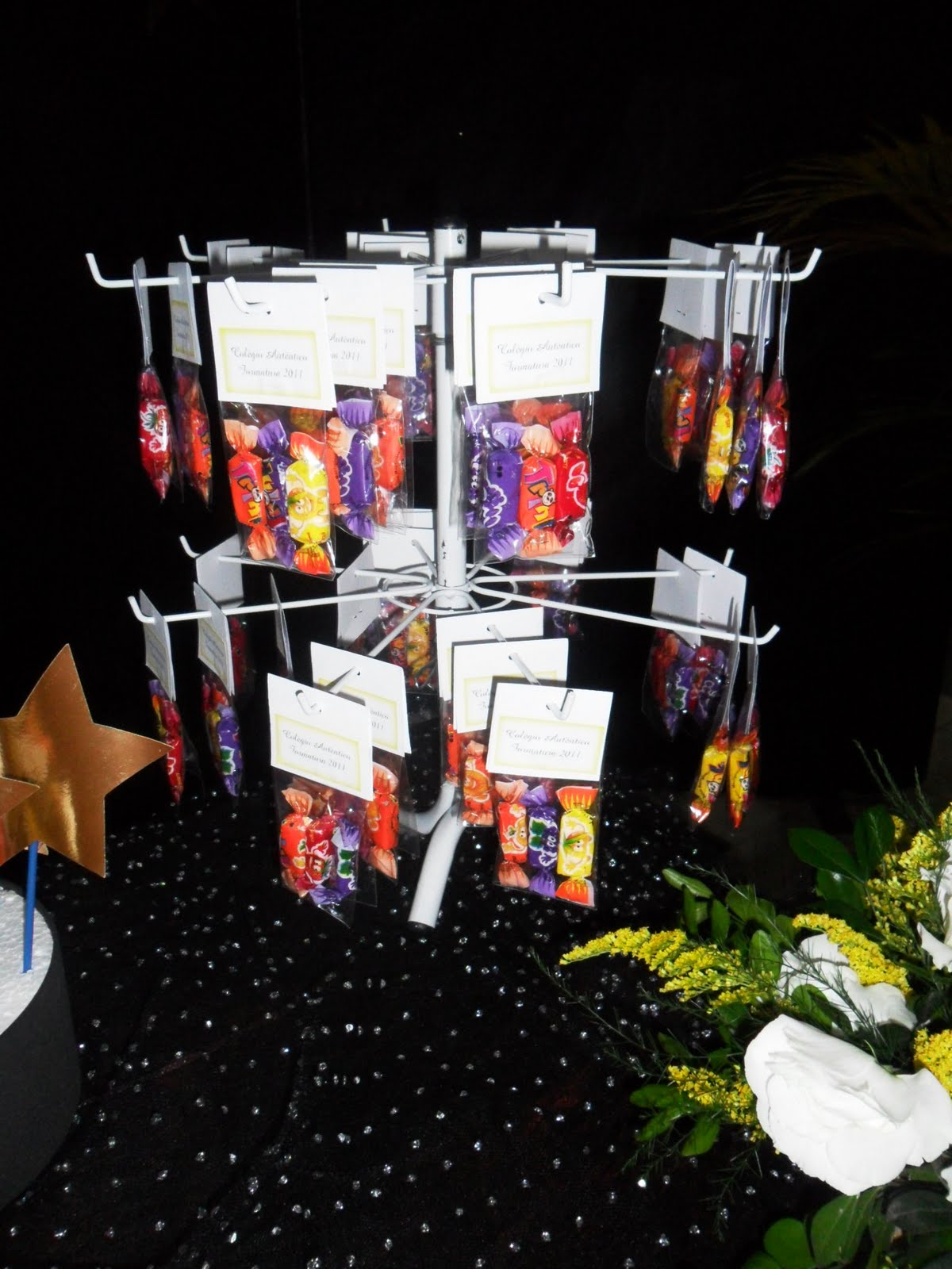 A Festa: Festa tema Oscar