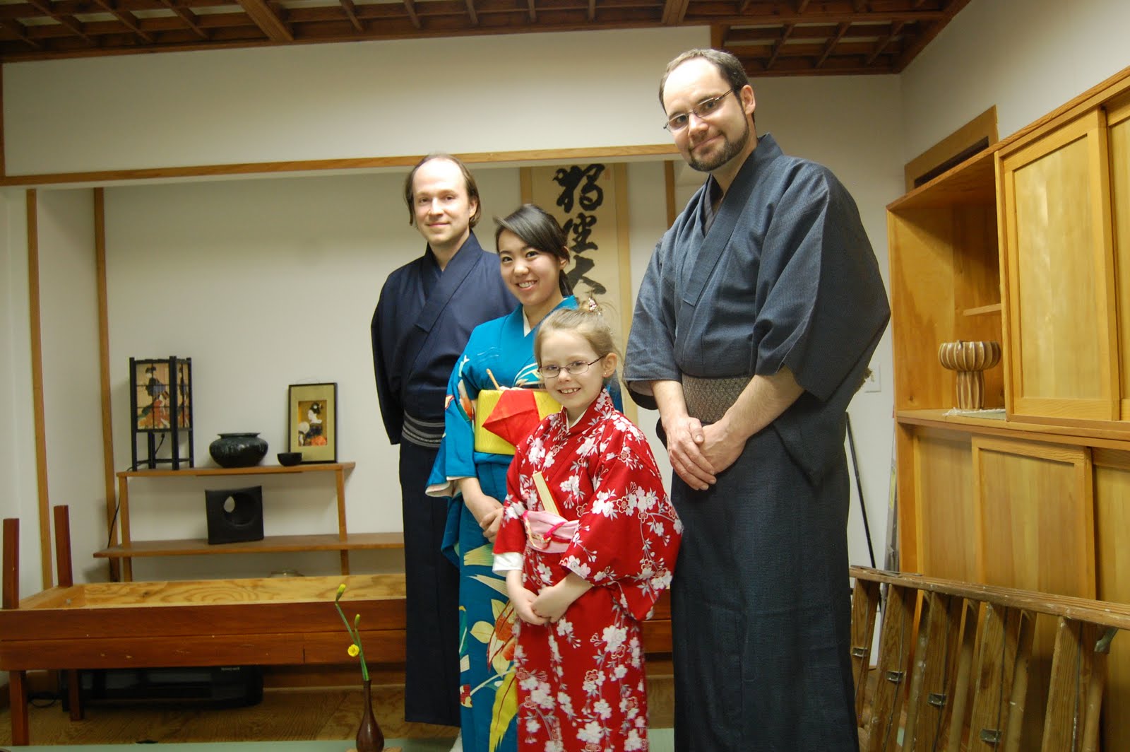Jack Magruder: Samurai Journey: Tea Ceremony