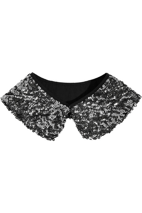 MISS CAVENDISH: Gentlemen Collars: Detachable Chic