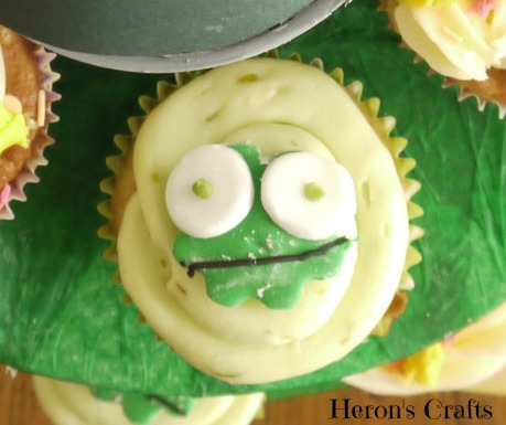Heron's Crafts: Cupcake Wars - Home Edition