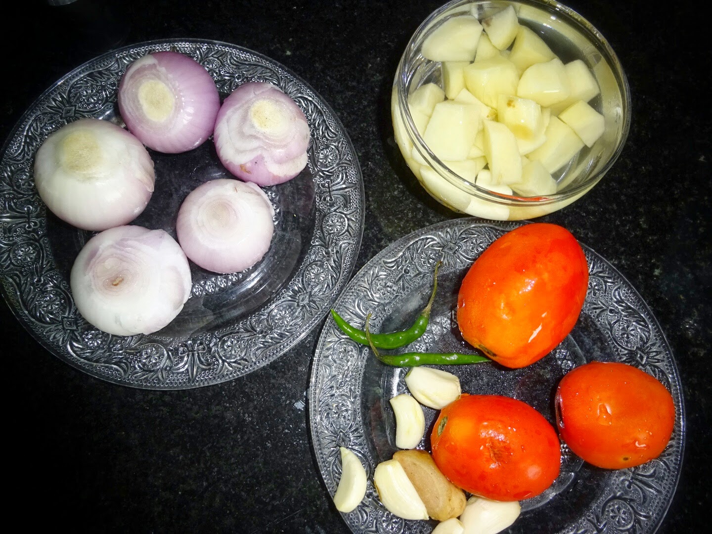 Veg Indian Good Food Recipes..: Punjabi Wadi Ki Subzi